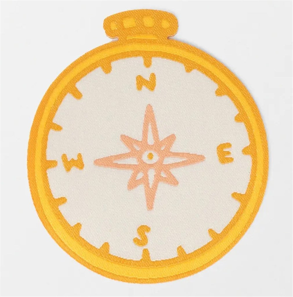 BLANKET PATCH - COMPASS – Scouts Direct