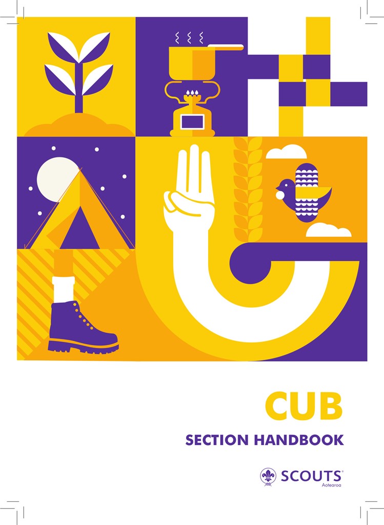 HANDBOOK - SECTIONS – Scouts Direct