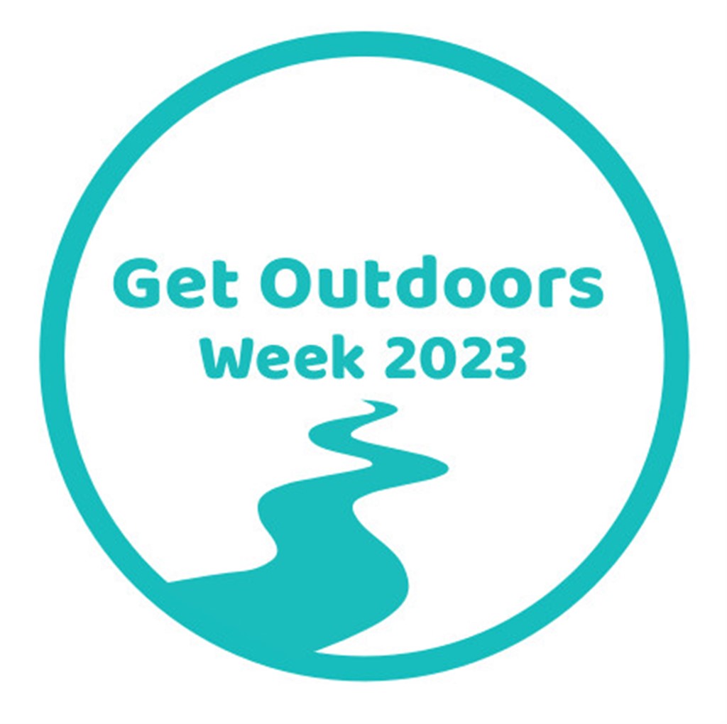 BLANKET PATCH - GET OUTDOORS WEEK 2023 – Scouts Direct