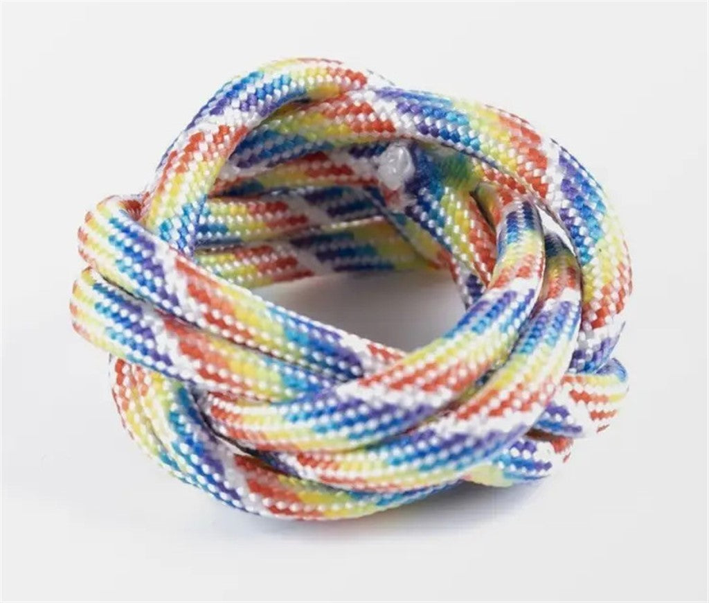 PARACORD - DIY RAINBOW WOGGLE – Scouts Direct