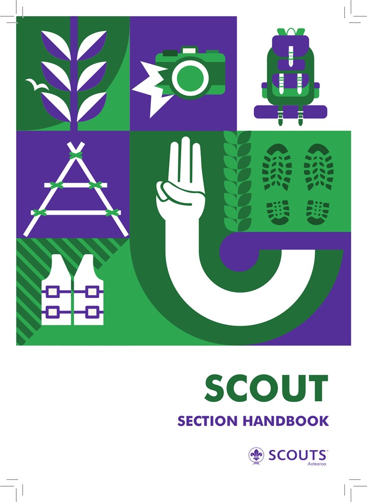HANDBOOK - SECTIONS – Scouts Direct