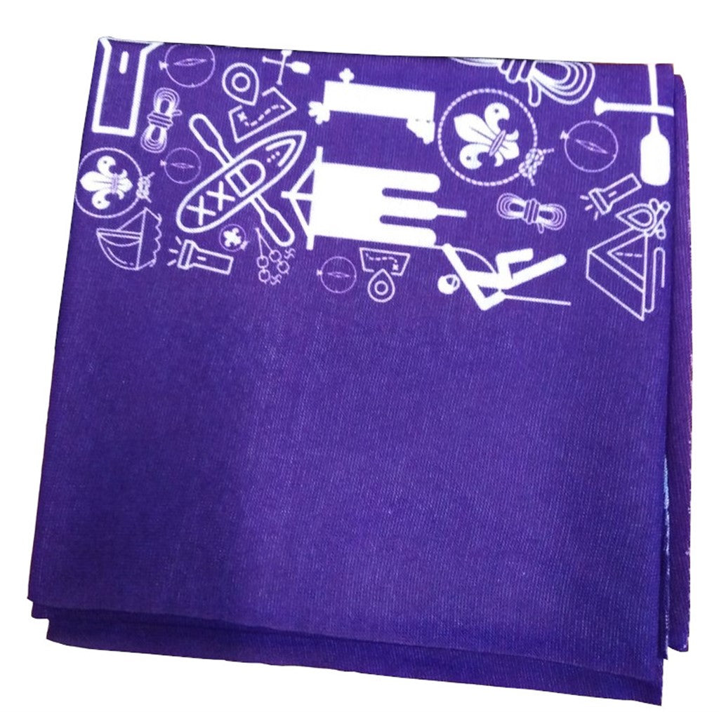 TUBULAR HEAD AND NECK WEAR – Scouts Direct