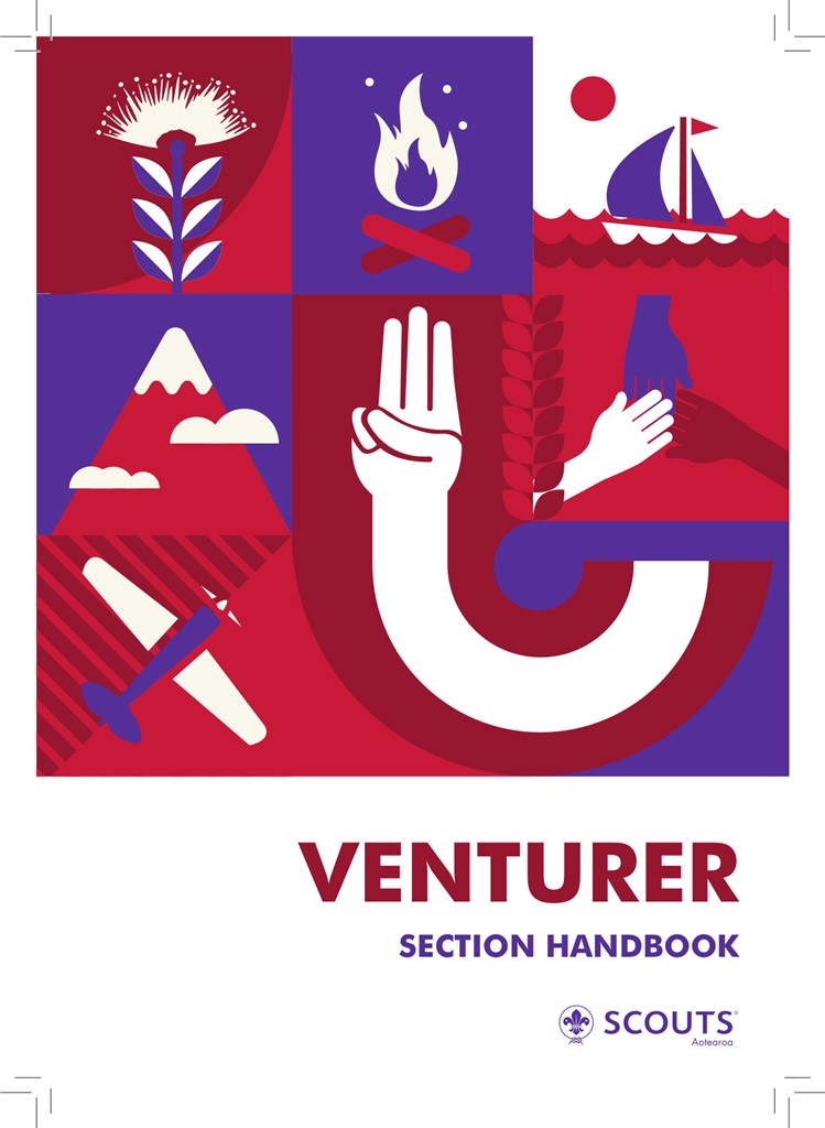 HANDBOOK - SECTIONS – Scouts Direct
