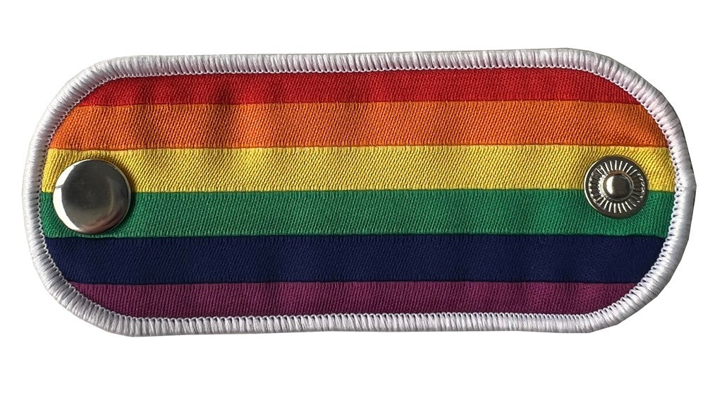 WOGGLE - RAINBOW – Scouts Direct