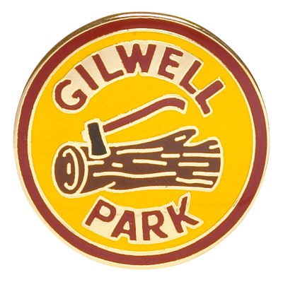 PIN - GILWELL PARK – Scouts Direct