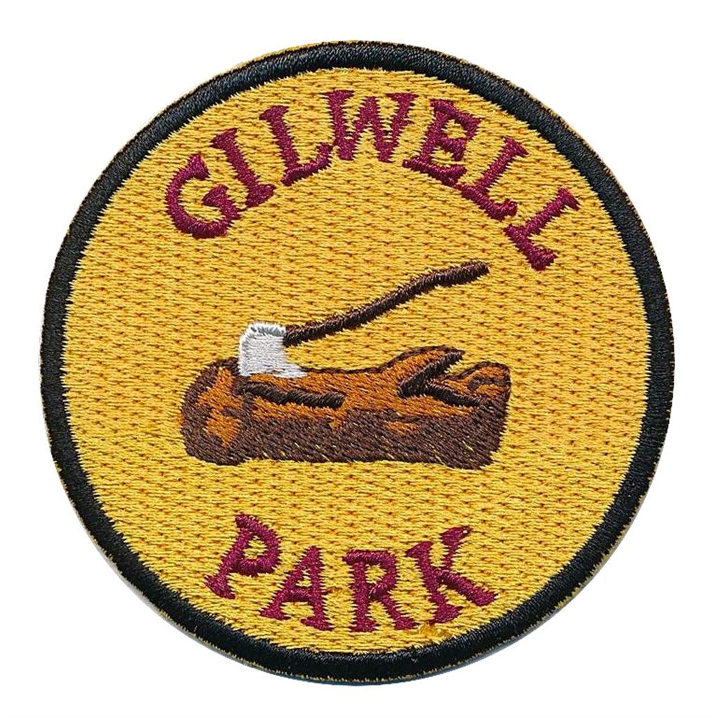 BLANKET PATCH - GILWELL PARK - round – Scouts Direct