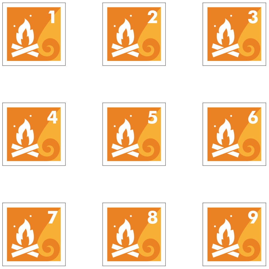 ADVENTURE SKILLS - CAMPING - LEVELS 1 TO 9 – Scouts Direct