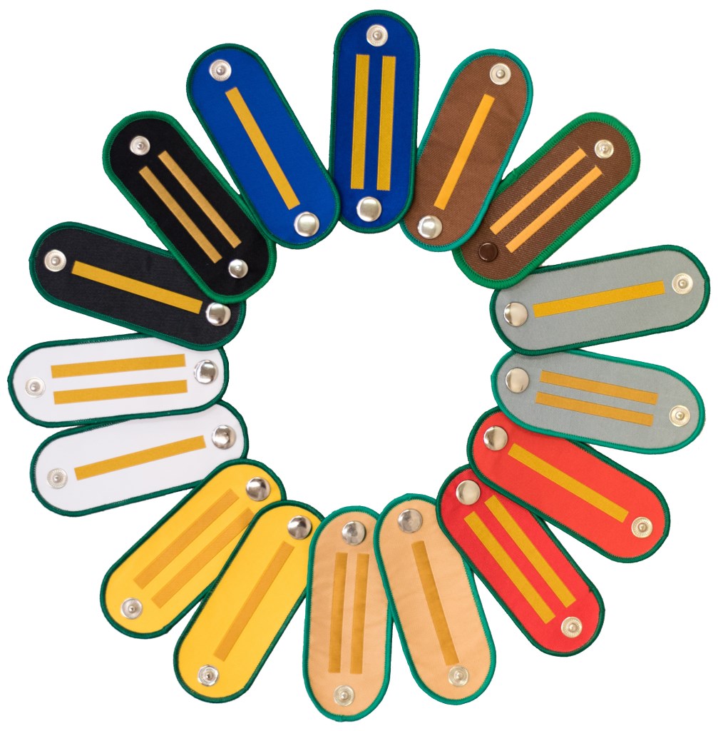 CUB WOGGLE – Scouts Direct