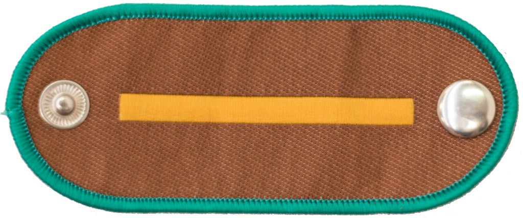 CUB WOGGLE – Scouts Direct