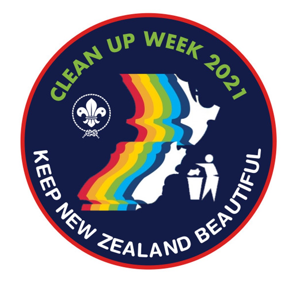 BLANKET PATCH - CLEAN UP WEEK 2021 – Scouts Direct