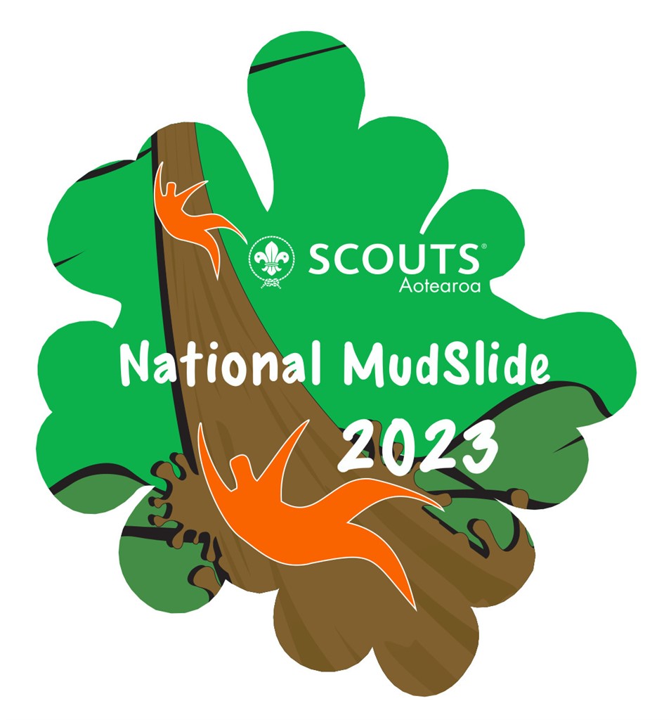 BLANKET PATCH - NATIONAL MUDSLIDE 2023 – Scouts Direct