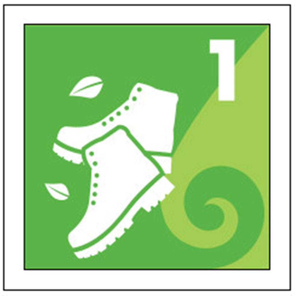 ADVENTURE SKILLS - TRAMPING - LEVELS 1 TO 9 – Scouts Direct
