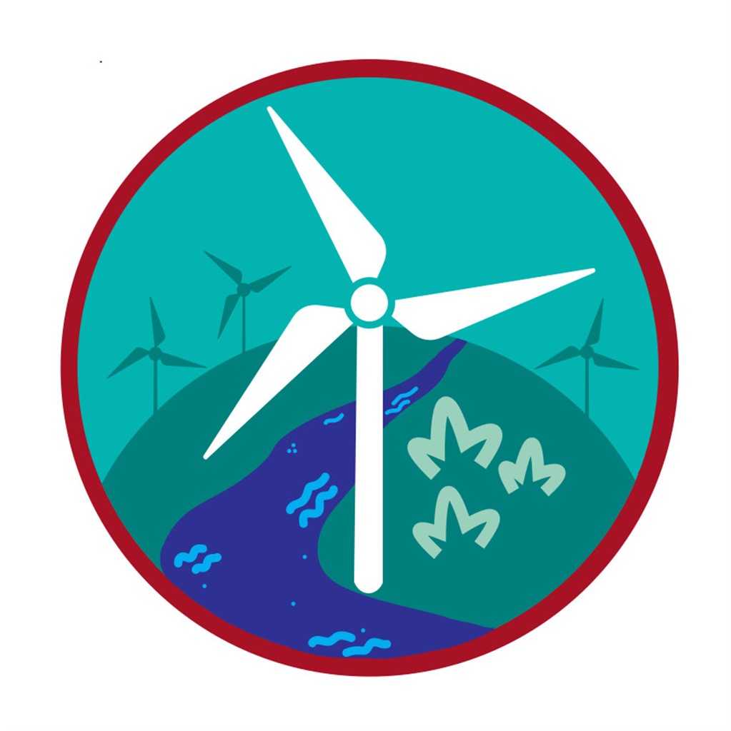 VENTURER BADGE - BETTER WORLD – Scouts Direct