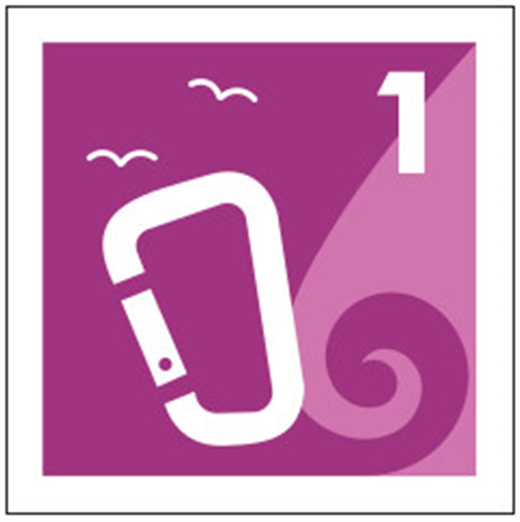 ADVENTURE SKILLS - VERTICAL - LEVELS 1 TO 9 – Scouts Direct