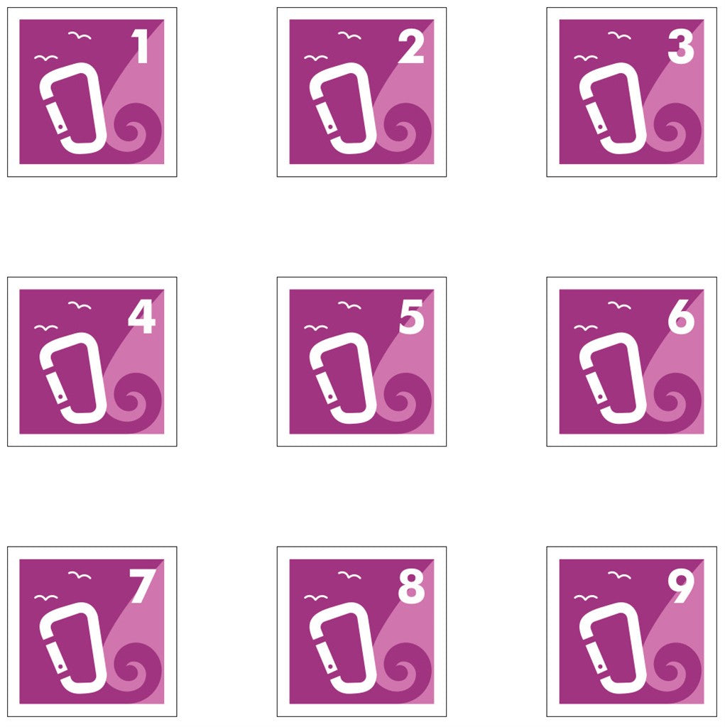 ADVENTURE SKILLS - VERTICAL - LEVELS 1 TO 9 – Scouts Direct
