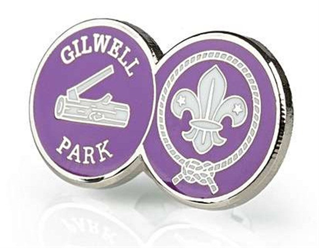 Gilwell Park Logo